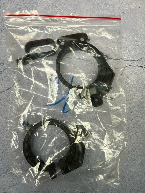 Talaria Komodo fork assembly - CD Bikes